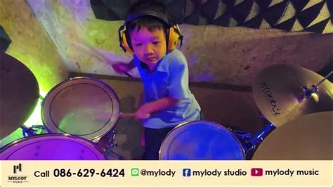 Beliver Drum Cover By ออส Youtube