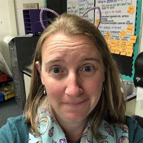 About Me The Craft Of Teaching