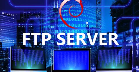 Tutorial Cara Konfigurasi FTP Server Di Debian Untuk Transfer Data BACA CODING