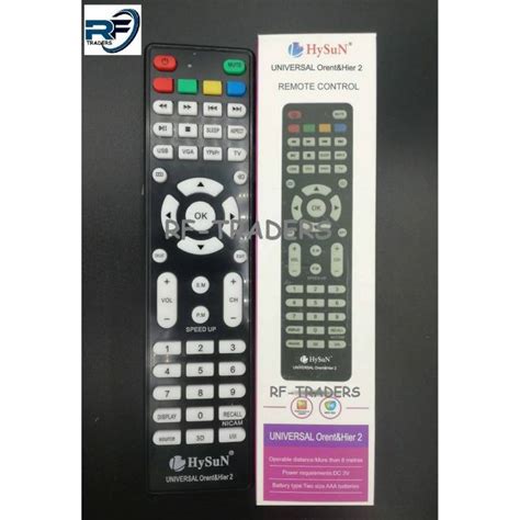 Orient Remote For Led And Lcd Tv Daraz Pk