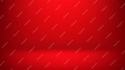 Premium Vector Red Gradient Abstract Background Simple And Modern