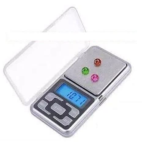 Jual Timbangan Digital Neraca Timbang Emas Logam Mulia Perhiasan Akurasi Shopee Indonesia