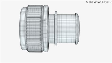 3d Shrink Boot Adapter 1 Turbosquid 2059164