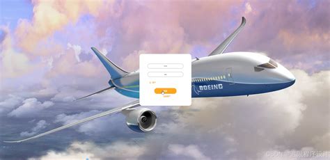 Java计算机毕业设计在线航班订票系统（开题程序论文） Csdn博客