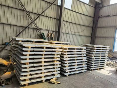 Ship Aluminum Plate Hot Rolling Plate 5083 O H112 Aluminum Sheet