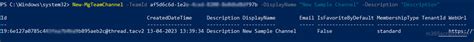 top 10 cmdlets to manage teams using microsoft graph powershell