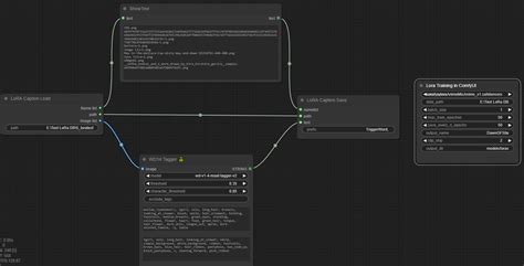 Lora Training In Comfy基于 Comfyui 的 Lora 训练自定义节点项目 Atomgit