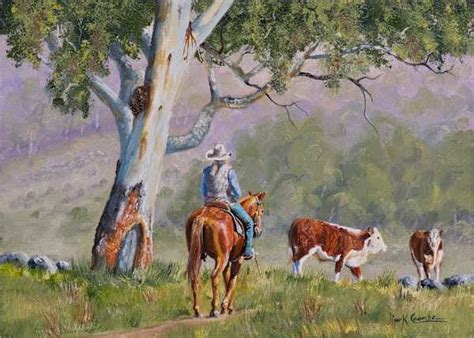 Stragglers By Mark Coombe Artwork Archive