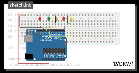 Ana Wokwi Esp32 Stm32 Arduino Simulator