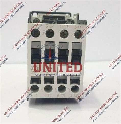 Ge Contactor Cl0010e Cl00a310tj Mod 1 United Marine Services