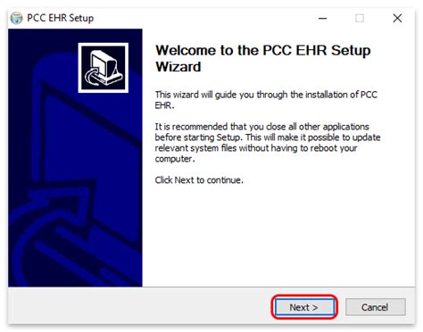 Install And Configure PCC EHR On A New Computer PCC Learn