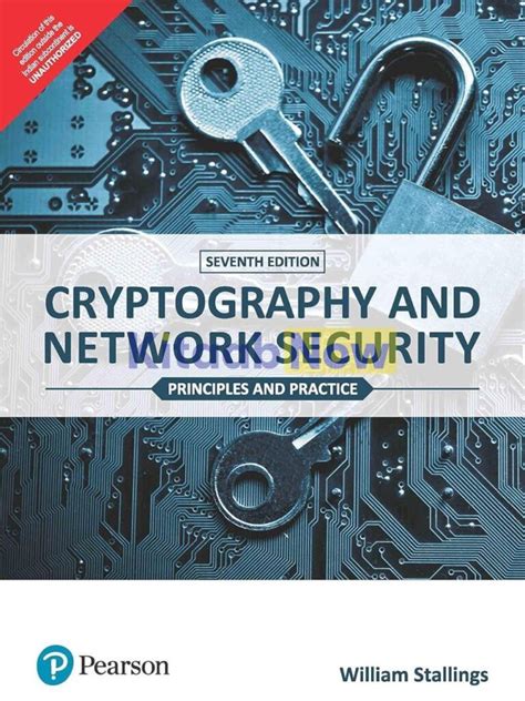 Cryptography And Network Security Principles And Practice 7th Edition Kitaabnow