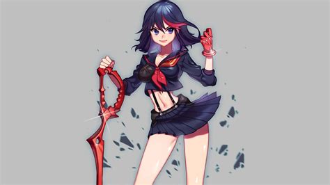 Capturas De Tela De Ryuko Matoi
