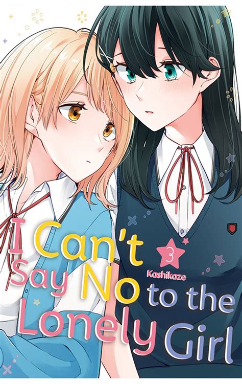 I Can’t Say No to the Lonely Girl vol 03 - Cosmic Realms