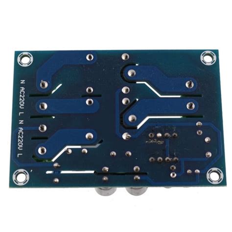 전원 차단 보호기 모듈 이중 Ac 전원 공급 장치 자동 스위칭 모듈 Ups 비상 차단 배터리 전원 공급 장치 컴퓨터 주변 장치