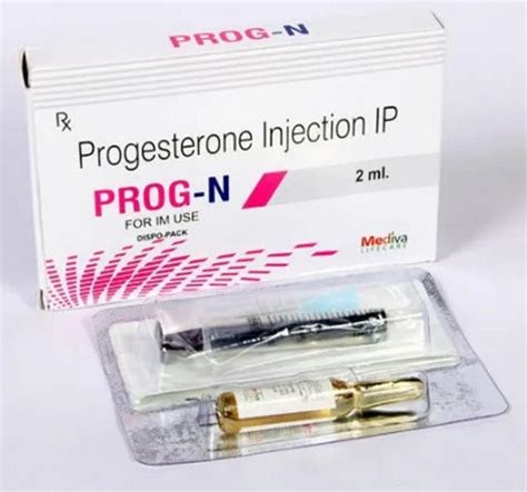 Gps Tracker Progesterone Injection Ip Ml For Im Use At Best Price In Nagpur Ashtavinayaka Agency