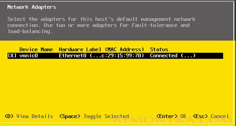 Установка и настройка бесплатного Vmware Vsphere Hypervisor РЕМОНТКА