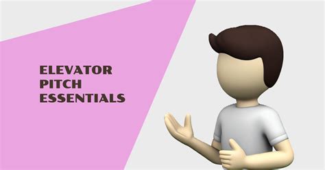 Top Examples How To Create A Killer Elevator Pitch