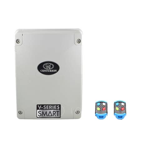 Centurion Vantage Vx Smart Controller With Remotes Iotrend