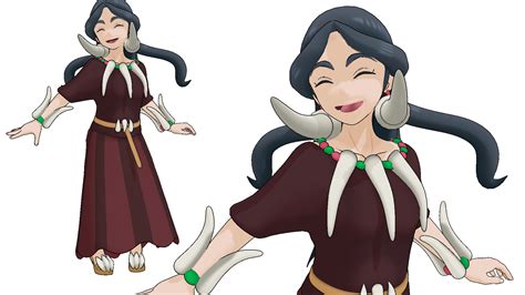 Drasna Pokemon How Do The X And Y Pokemon Trainers Unwind Rpokemon