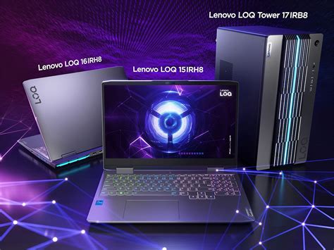 Budget Gamers Dream New Lenovo Loq Series Is Capable And Cost