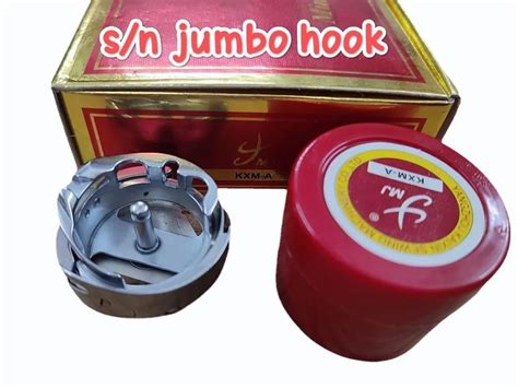Sewing Machine Hook Set Jumbo At Rs 285piece In Bengaluru Id