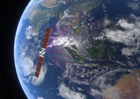 Air Force Validates Boeings New Wgs Satellite