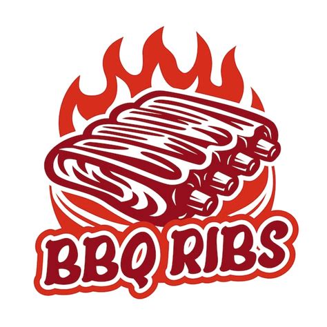 Grilled Ribs Outline Images Free Download On Freepik
