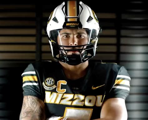Chase Daniel Returns To Mizzou