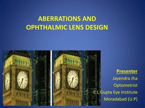 Light And Optics Ppt