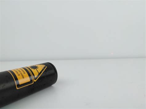 Polytec Pl606 Helium Neon Laser