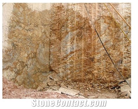 Yellow Honey In Quarries Granite Yellow Honey In Quarries Granite