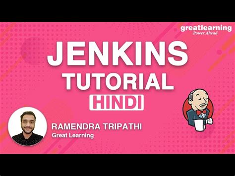 free video jenkins tutorial for beginners devops tools from great