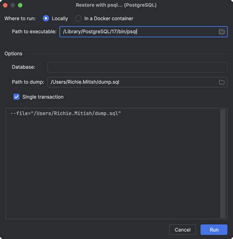 Import Intellij Idea Documentation
