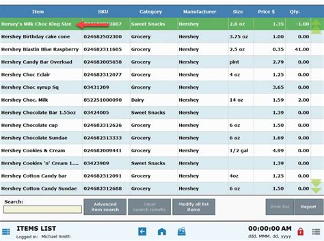 Add Inventory Quantity To An Item Exatouch Knowledge Base