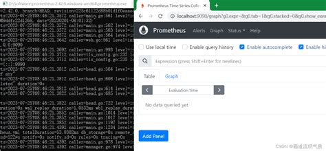 springboot prometheus grafana实现系统可视化监控