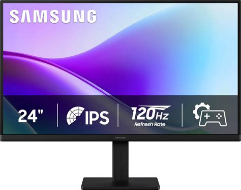 Samsung 24 Inch Fhd Flat Screen Ips Panel 5ms Monitor With 120 Hz