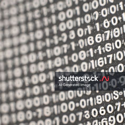 Advertising Testimonial Photo Patterns Codes Fibonacci AI Generated Image 2336966425 Shutterstock