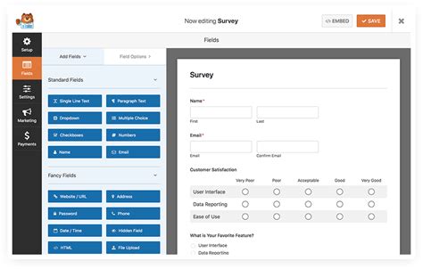 20 Of The Best Wordpress Survey Plugins