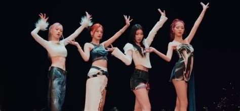 ITZY Untouchable Müzik Listelerindeki Sıralamaları