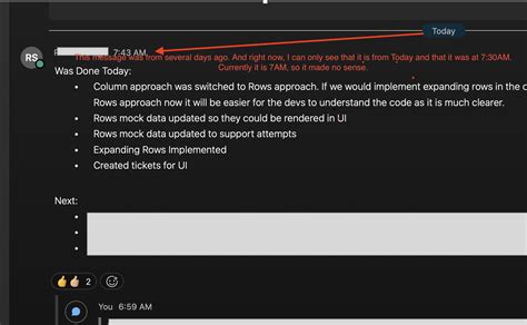 Ux Bug Webex Post Date Confusing After Update Cisco Community