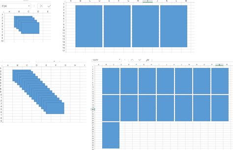 Excel Positioning Pictures In Worksheet Stack Overflow