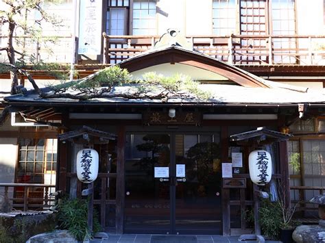 鎌先温泉 最上屋旅館