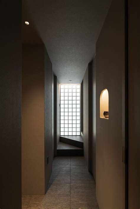 Espace By Apollo Architects Modernist House In Tokyo