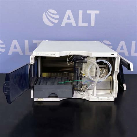 Agilent 1260 Series G1329b Als Infinity Standard Autosampler Agilent 1260 Series G1329b Als Infinity Standard Autosampler