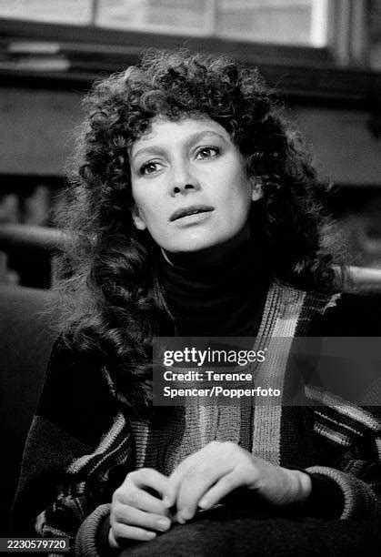 English Actress Francesca Annis Circa March 1979 News Photo Getty Images
