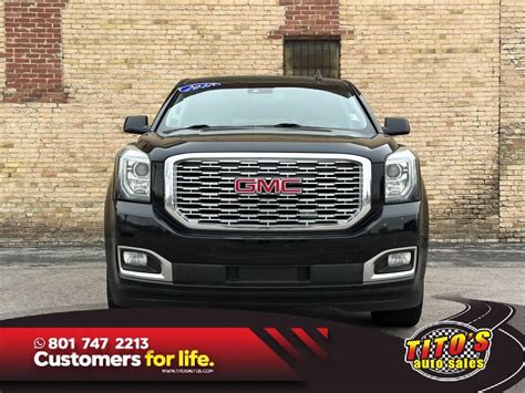2020 Gmc Yukon Xl Denali In Salt Lake City Ut Ksl Cars
