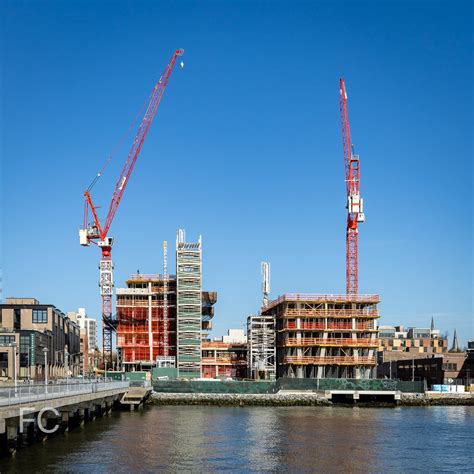 Construction Update 1 Java Street — Field Condition