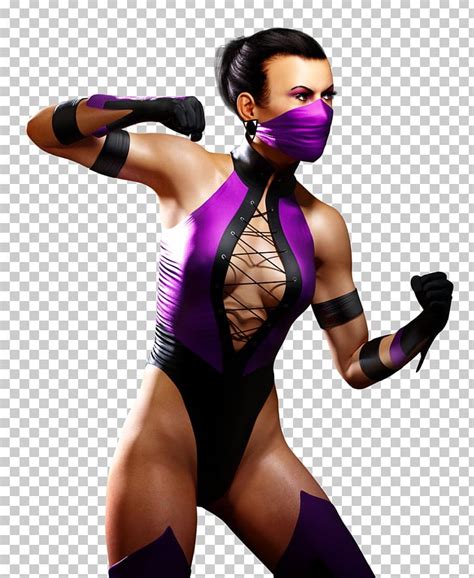 Mileena And Kitana Mortal Kombat