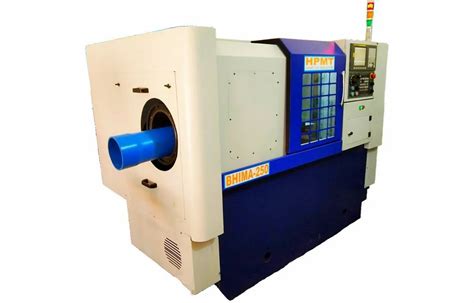 Hpmt Cnc Threading Machine For Casing Pipe 6 12 At ₹ 1900000 In
